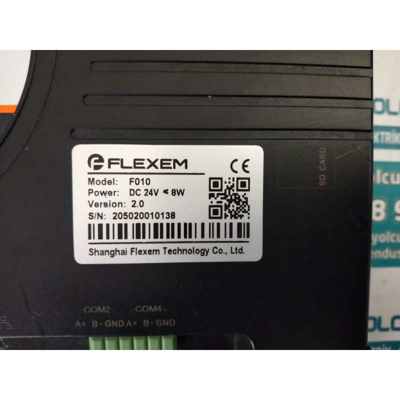 F010 FLEXEM 9.7" RENKLİ DOKUNMATİK PANEL fiyatı,